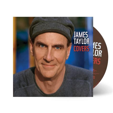 James Taylor Covers Cd Concord Records