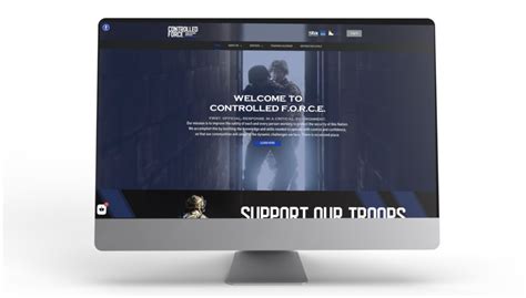 Controlled Force Symboliq Media