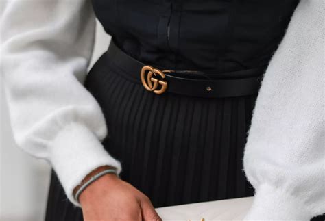 15 Best Gucci Belts According To A Fashion Editor Gucci Gg Belt