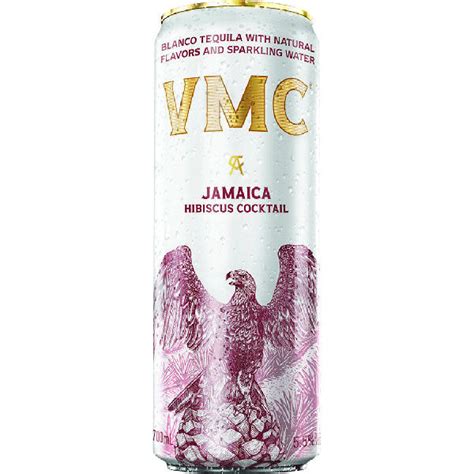 Vmc By Canelo Alvarez Tequila Paloma Cocktail Ready To Drink 24oz Can