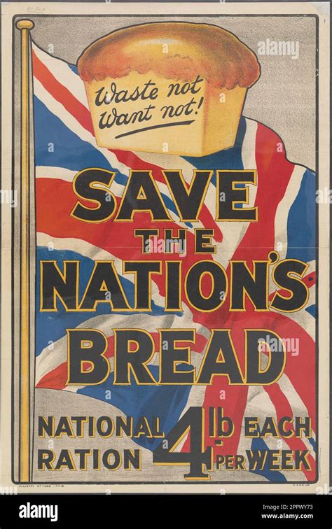 Rationing Ww1