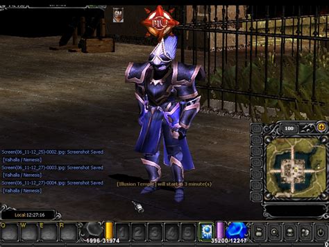 Release Rider Set By Nemesis RaGEZONE MMO Development Forums