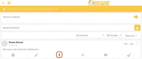 How To Send Questions To The Animator Eventdrive Support Center