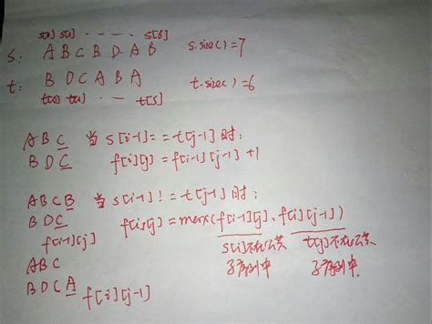 最长公共子序列（动态规划）有2个字符序列xabcbdaybdcaba 求这两个字符序列的最长公共子序列。 Csdn博客