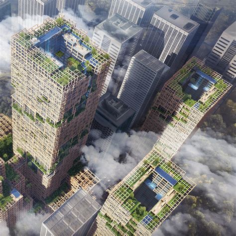 Shigeru Bans Timber Skeleton Tamedia Building Left Engineers Incredulous