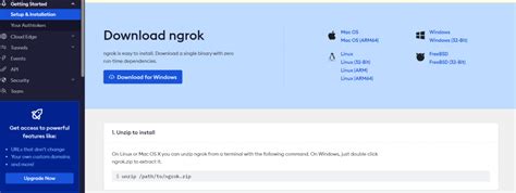 Ngrok的使用及安裝 It 邦幫忙一起幫忙解決難題，拯救 It 人的一天