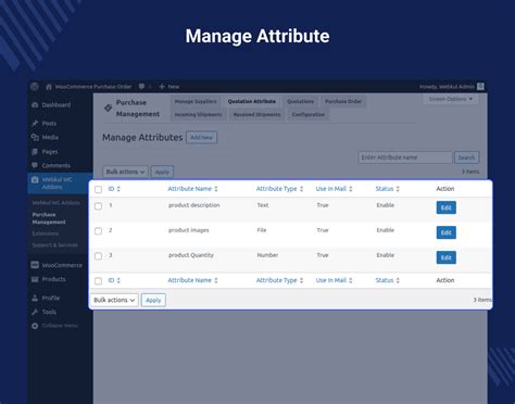 Purchase Order Plugin For Woocommerce By Webkul Codecanyon