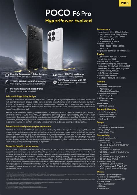 Xiaomi POCO F Pro Lands Globally With Early Launch Discounts NotebookCheck Net News