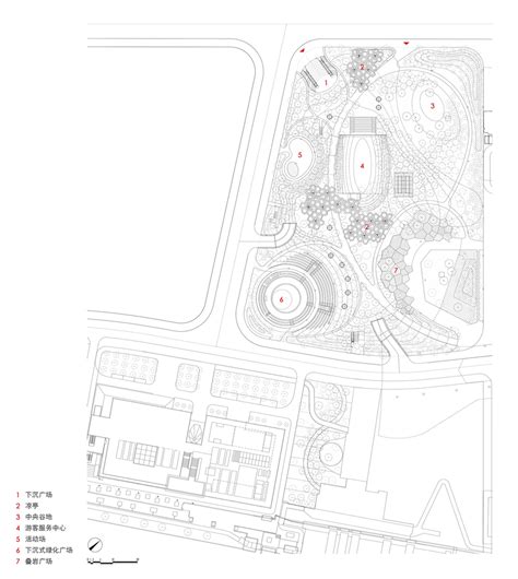 Gallery Of Yangpu Bridge Public Space And Integrated Environment