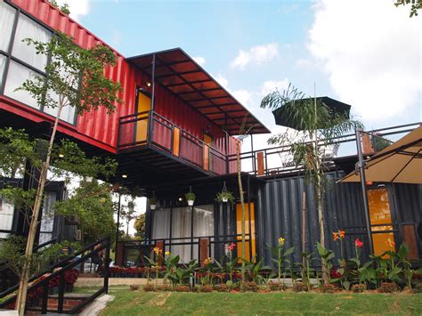 Conex Box Home Designs Top 10 Best Shipping Container House Designs