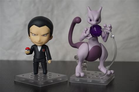 Giovanni Pokemon Son
