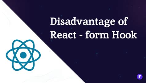 Supercharge Your Forms With React Hook Form Effortless Form Management For React Apps