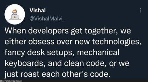 When Developers Meet ·