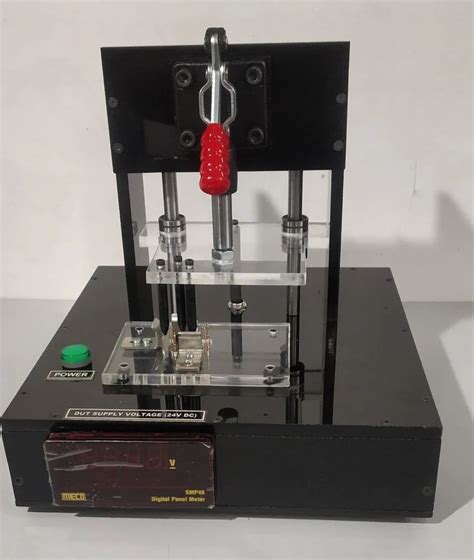 Functional Dedicated Test Jig At 10000 Piece Jig Fixture In Greater Noida ID 2854522122255