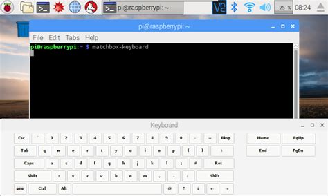 Hello Raspberry Pi Install Virtual Keyboard On Raspberry Pi Raspbian Jessie With PIXEL