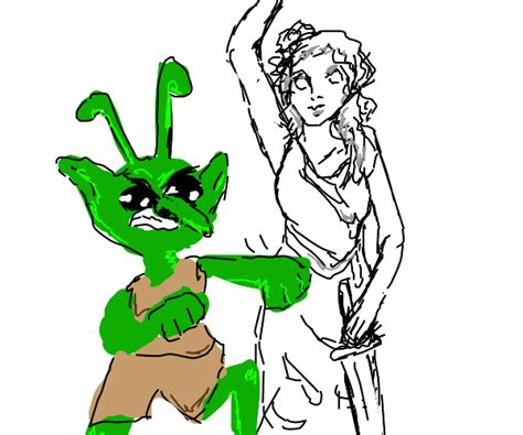 Assuming Direct Control Drawception