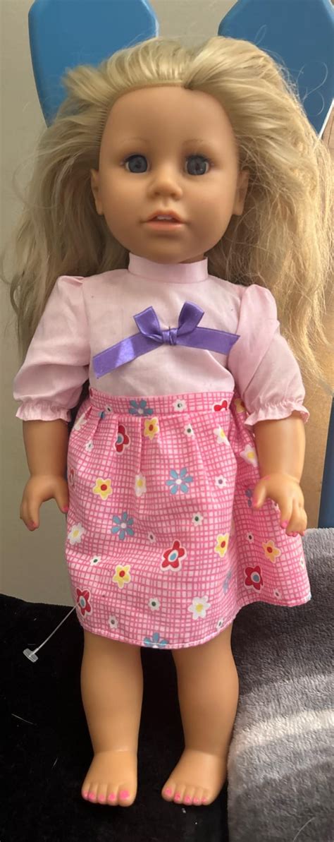 Can Someone Help Me Id This Doll R Dolls