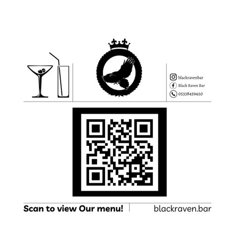 design a professional qr code menu for you by bekirmahsenoglu fiverr