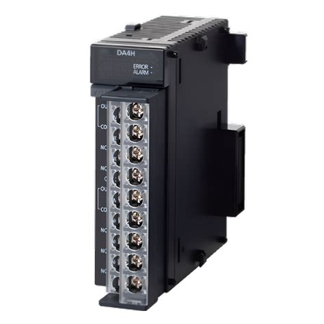 AFP7DA4H Panasonic FP7 Analog Output Unit