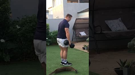 db deadlifts youtube