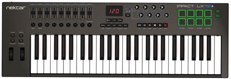 The Best 49 Key Midi Controller Keyboards 2021 Gearank