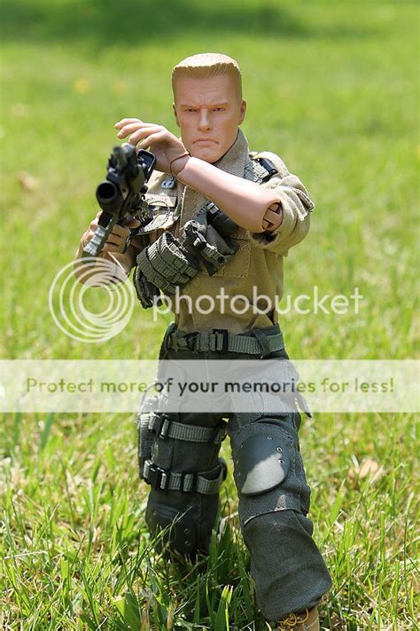 Skiman S Custom Workshop Sideshow G I Joe Duke Repaint