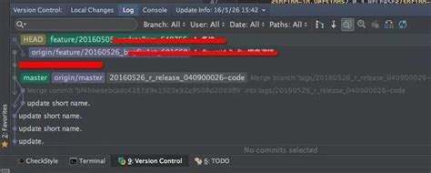 idea如何查看当前项目是主分支还是 如何在 intellij idea 中使用 git csdn博客