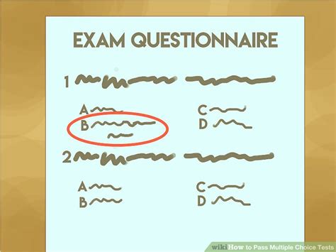 how to pass multiple choice tests 11 crucial tips