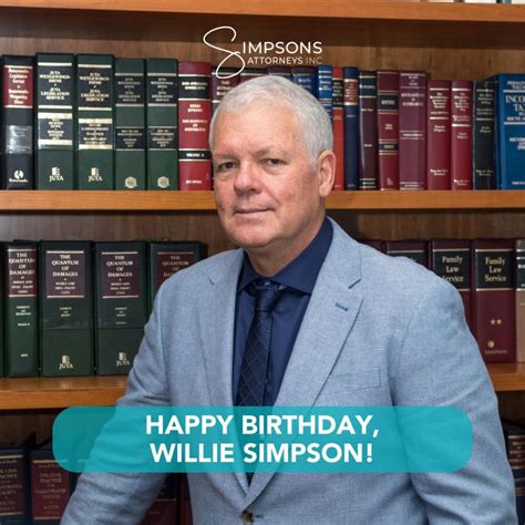Simpsons Attorneys Inc On Linkedin Simpsonsattorneys Happybirthday