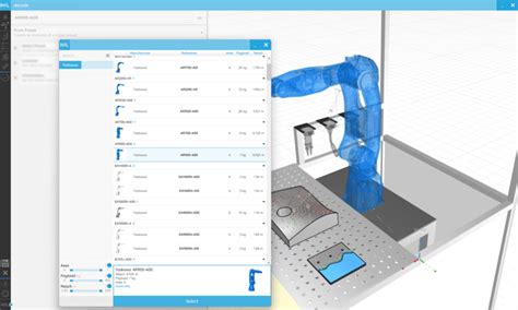 YASKAWA Robot Programming Simulation HAL Robotics