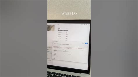 How To Use Formula In Notion 📈 Notion Notiontips Notiontutorial