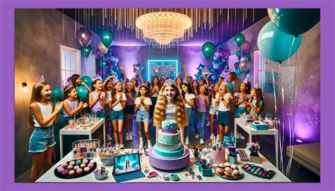 Exciting 12 Year Old Girl Birthday Party Ideas Hubpages