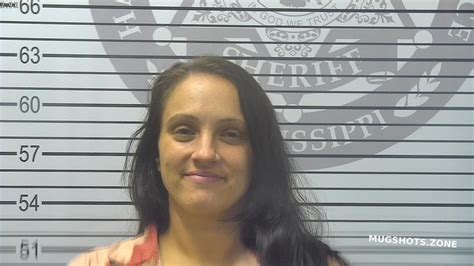 Dartez Kaleigh Ann 04 14 2025 Harrison County Mugshots Zone