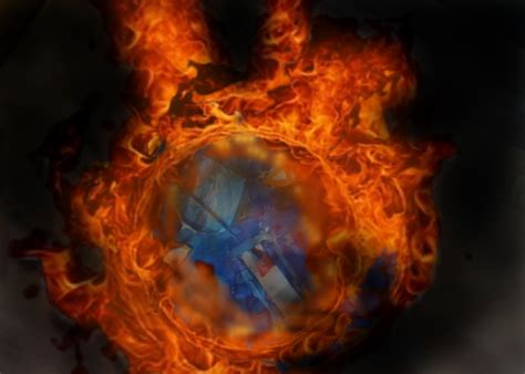 Bhms Art Project Causes Massive Planetary Scale Explosion The Banter News