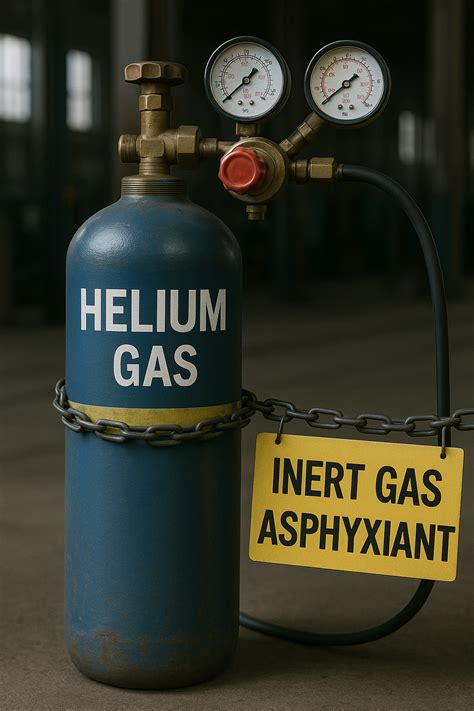 Essential Uses And Safety Of Helium Gas In Industrial And Medical