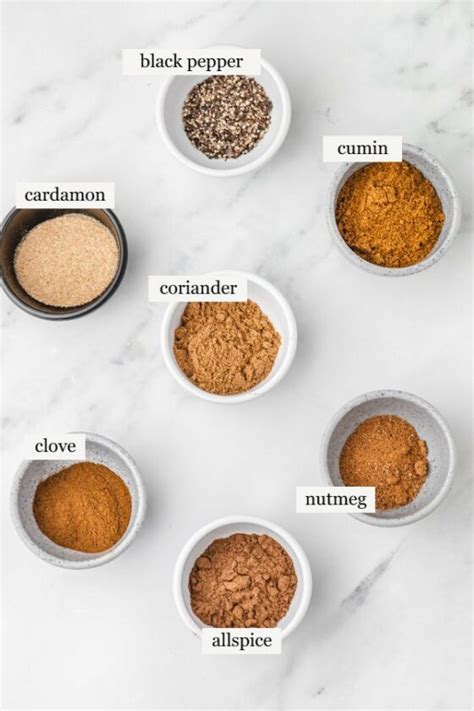 How To Make Lebanese 7 Spice Mix The Dinner Bite