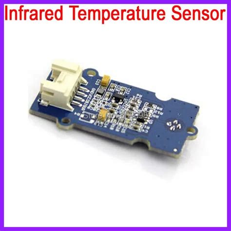 Pcs Lot Non Contact Infrared Temperature Sensor Module In Sensors From Electronic Components