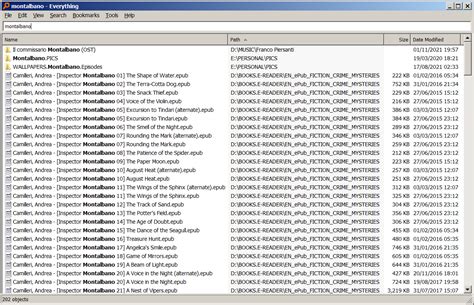 linux apps there is everything in linux it s called fsearch… homo