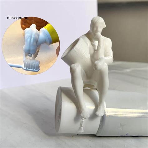 Sl Trendy Toothpaste Accessory Fun And Efficient Toothpaste Squeezer