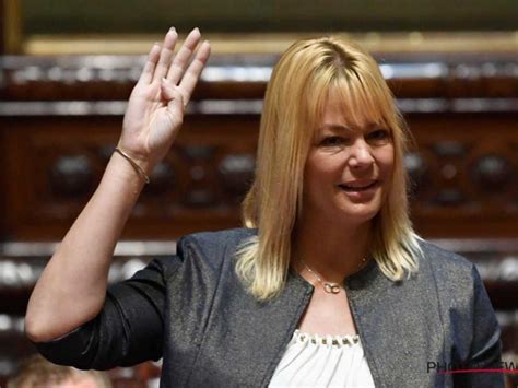 Anke Van Dermeersch Heeft Er Genoeg Van “mannen Moeten Man Zijn