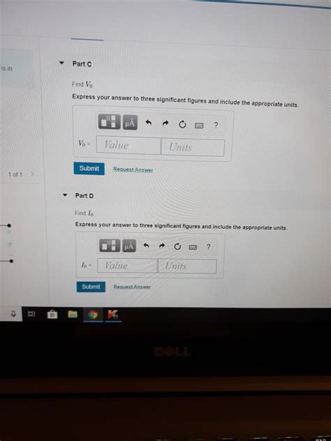 Solved Chapter 8 Hw 2 Problem 86 The Natural Voltage
