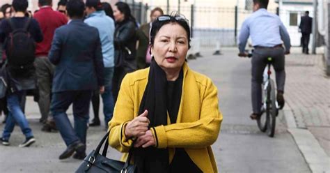 С Зориг агсаны гэргий Б Булганд эрүүгийн хэрэг үүсгэж яллагдагчаар татжээ