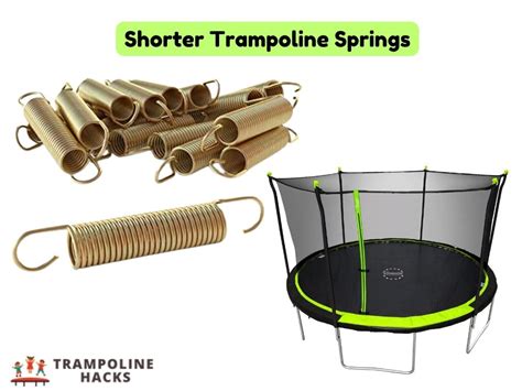 Trampoline Spring Sizes – Everything You Need To Know
