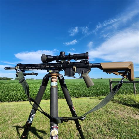 Monolithic Uppers Coming From Icon Defense Former Mega Arms Guys