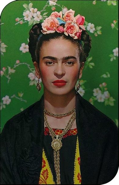 Artist Frida Kahlo Is One Of The Most Famous And Unique Artists Of The