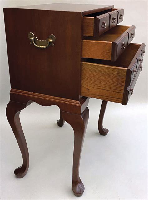 Flatware Chests New And Vintage Standing Flatware Chest By Unknown Mfg Silver Replacements Ltd