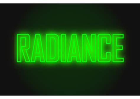 Glowing Effect Green Radiance Svg Graphic By Arief Sapta Adjie · Creative Fabrica Glowing Effect Green Radiance Svg Graphic By Arief Sapta Adjie · Creative Fabrica