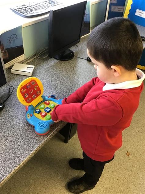 Cotmanhay Infant And Nursery School Computing