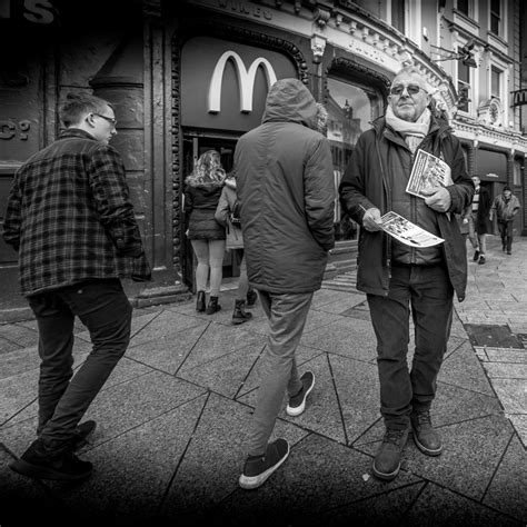 Protest Leaflets In Photos Dot Org