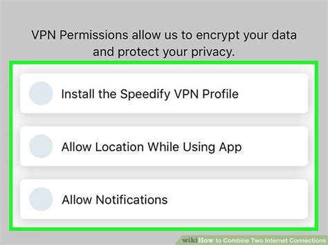 4 Ways To Combine Two Internet Connections Wikihow